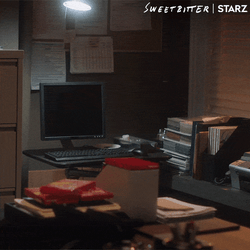 You Rang Man Sitting Upright GIF | GIFDB.com