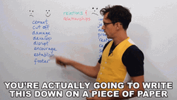 You're Actually Going To Write That Down This GIF | GIFDB.com