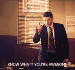 You're Awesome GIFs | GIFDB.com