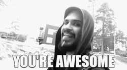 You're Awesome GIFs | GIFDB.com