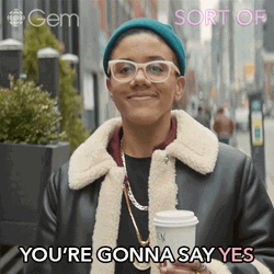 You're Gonna Say Yes Meme GIF | GIFDB.com