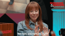 You Right Landree Fleming Dungeons And Dragons GIF | GIFDB.com