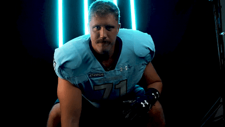 You Right There Odu Isaac Weaver Offensive Line GIF | GIFDB.com