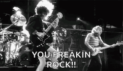 You Rock Meme Angus Young GIF | GIFDB.com