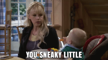 You Sly Little Fuller House Stephanie Tanner GIF | GIFDB.com