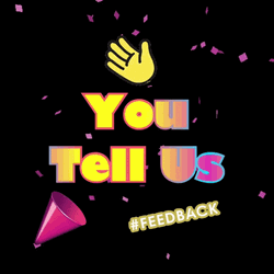 You Tell Us Feedback GIF | GIFDB.com