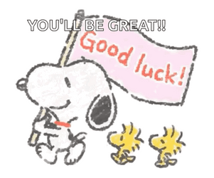 Youll Be Fine Snoopy GIF | GIFDB.com