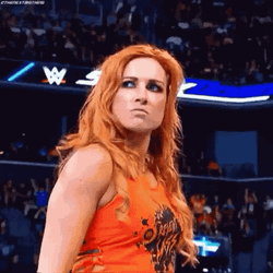 Youll Shoot Your Eye Out Becky Lynch GIF | GIFDB.com