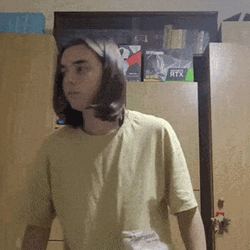 Youngster Clap Disappearing Act Magic GIF | GIFDB.com