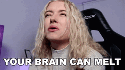 Your Fried Brain Can Melt GIF | GIFDB.com