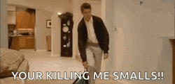 Your Killing Me Smalls GIF | GIFDB.com