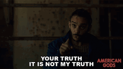 Your Truth Is Not My Truth GIF | GIFDB.com