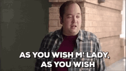 Your Wish Is My Command Playing House GIF | GIFDB.com