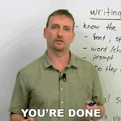 Youre Done Adam Engvid Tutorial GIF | GIFDB.com