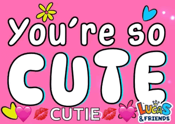 Youre So Cute Youre Cute Gif GIF | GIFDB.com