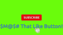 Youtube Subscribe Smash The Like Button Click Notification Bell GIF ...