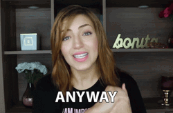 Youtuber Imane Asoula Oh No Anyway GIF | GIFDB.com