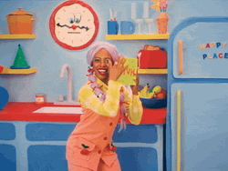 Yum Fun Tv Show Happy Place GIF | GIFDB.com
