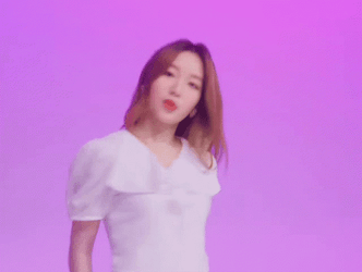Yum Korean Go Won Dancing GIF | GIFDB.com