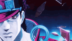 Za Warudo Dio Brando And Jotaro Kujo GIF | GIFDB.com