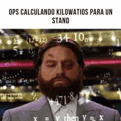 Zach Galifianakis Beautiful Mind Solving Math Problem GIF | GIFDB.com