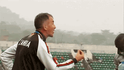 Zambian Football Coach GIF | GIFDB.com