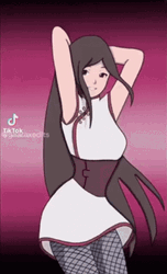Tenten Zero Two Dance GIF | GIFDB.com