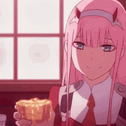 Zero Two GIFs | GIFDB.com