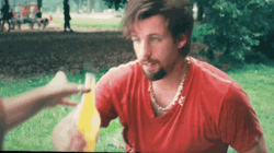 Zohan Chugging Bottled Drink GIF | GIFDB.com