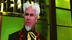 Zoolander Angry Will Ferrell Crazy Pills GIF | GIFDB.com