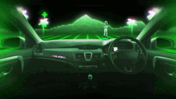 Zoom Background 90s Driving GIF | GIFDB.com