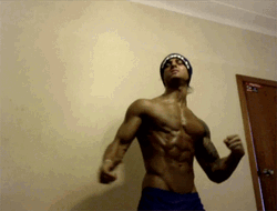 Zyzz Dead Body